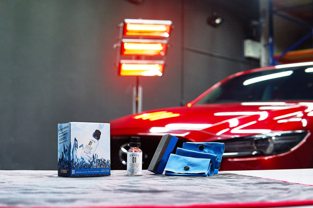 OSREN AUSTRALIA | Professional Auto Care Product Supplier in Australia