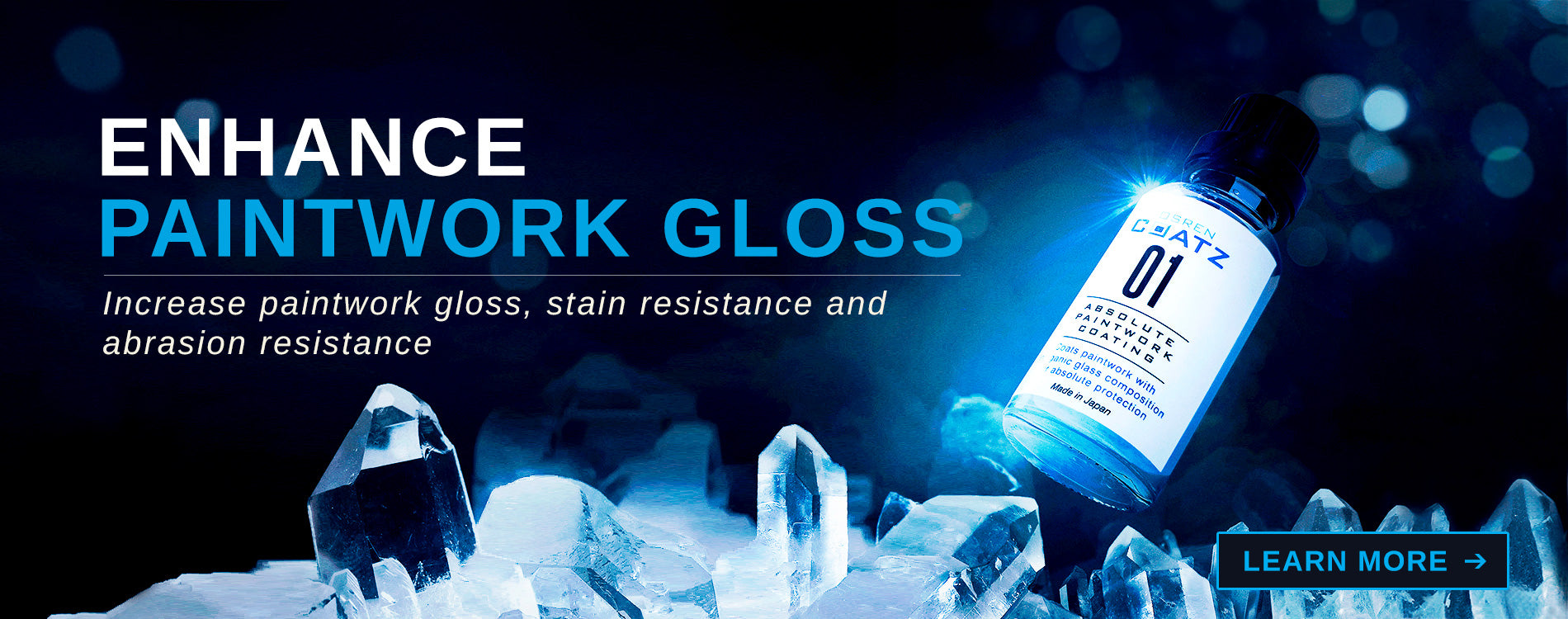 OSREN AUSTRALIA | Professional Auto Care Product Supplier in Australia