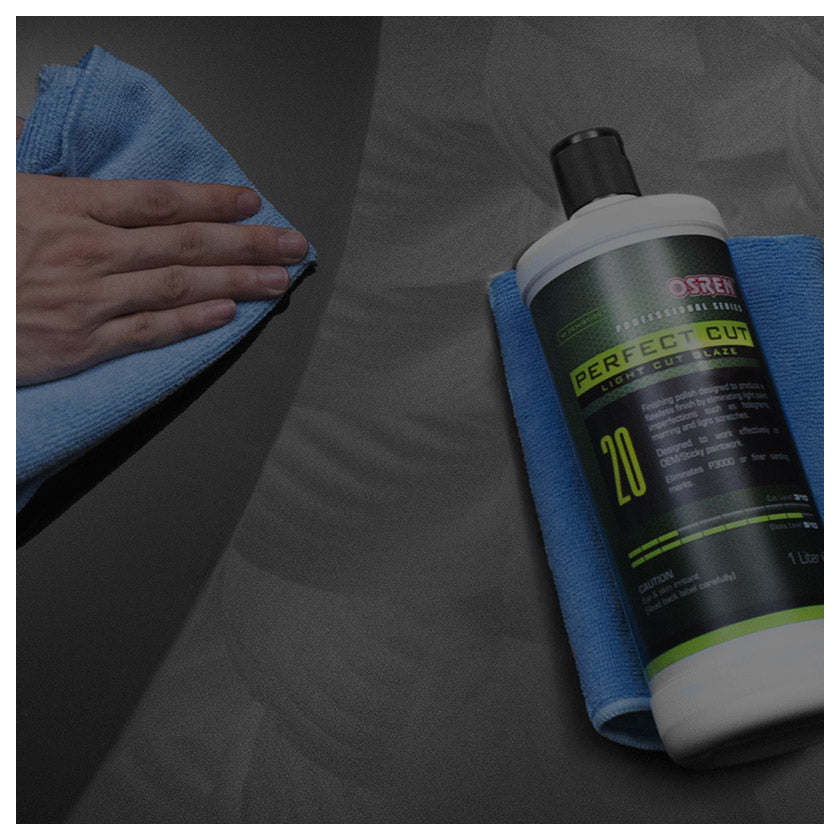 OSREN AUSTRALIA | Professional Auto Care Product Supplier in Australia