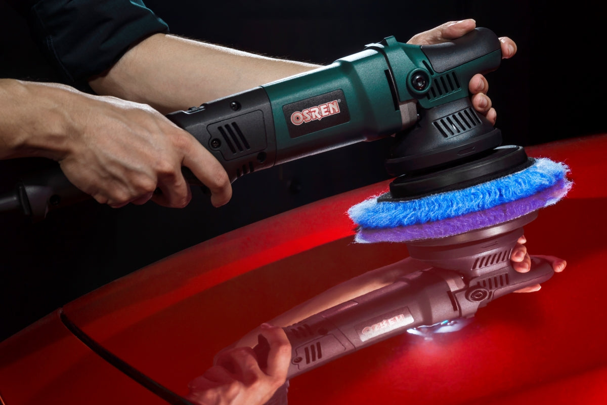 Ceramic Car Coating - Osren Australia – OSREN AUSTRALIA