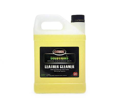 Leather Cleaner - Osren Australia – OSREN AUSTRALIA
